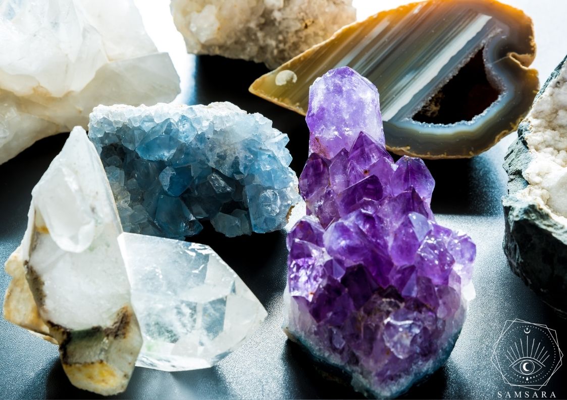 10 Piedras naturales ideales para el verano – Tienda Samsara Spain