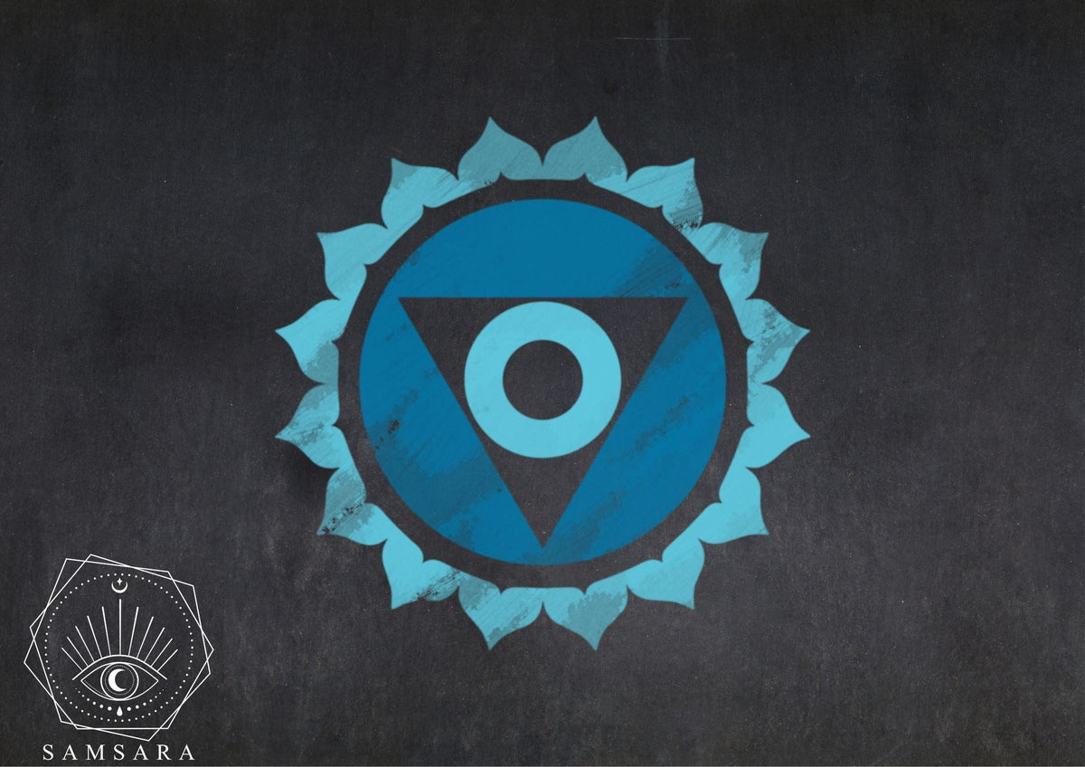 CHAKRA GARGANTA: VISHUDDHA – Tienda Samsara Spain